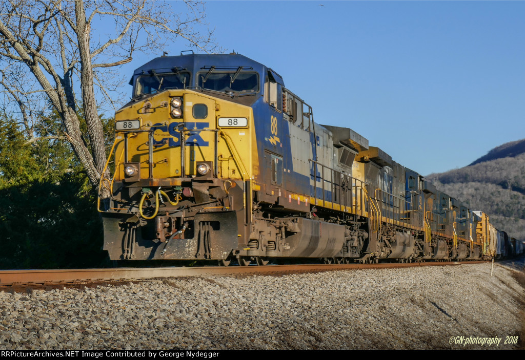 CSX 88